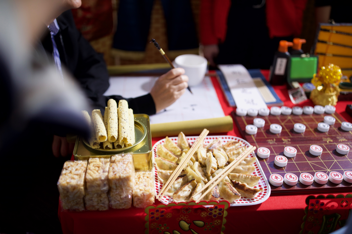 Chinese Language Learning Immersion - Diplomatic Language Services