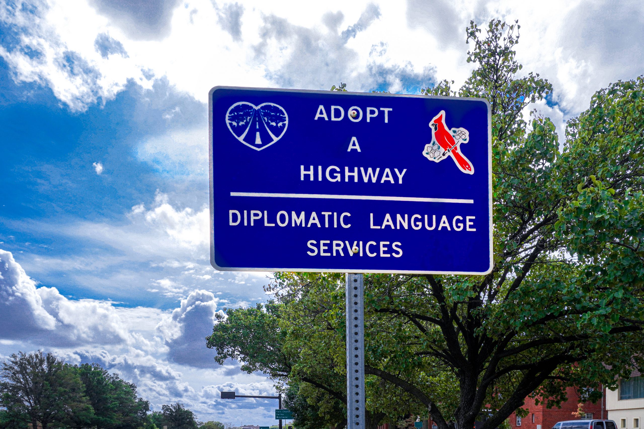 Adopt a Highway Clean Up 2019 - Diplomatic Language Services