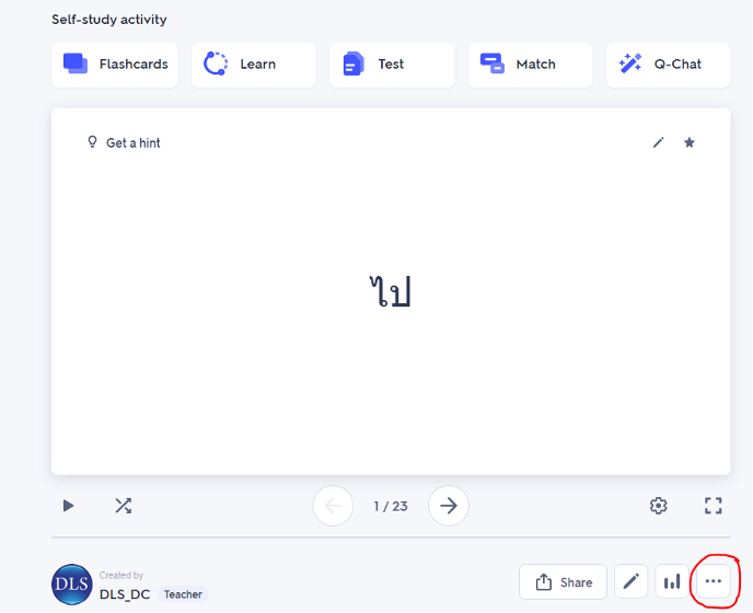 App of the Month: Quizlet - Diplomatic Language Services