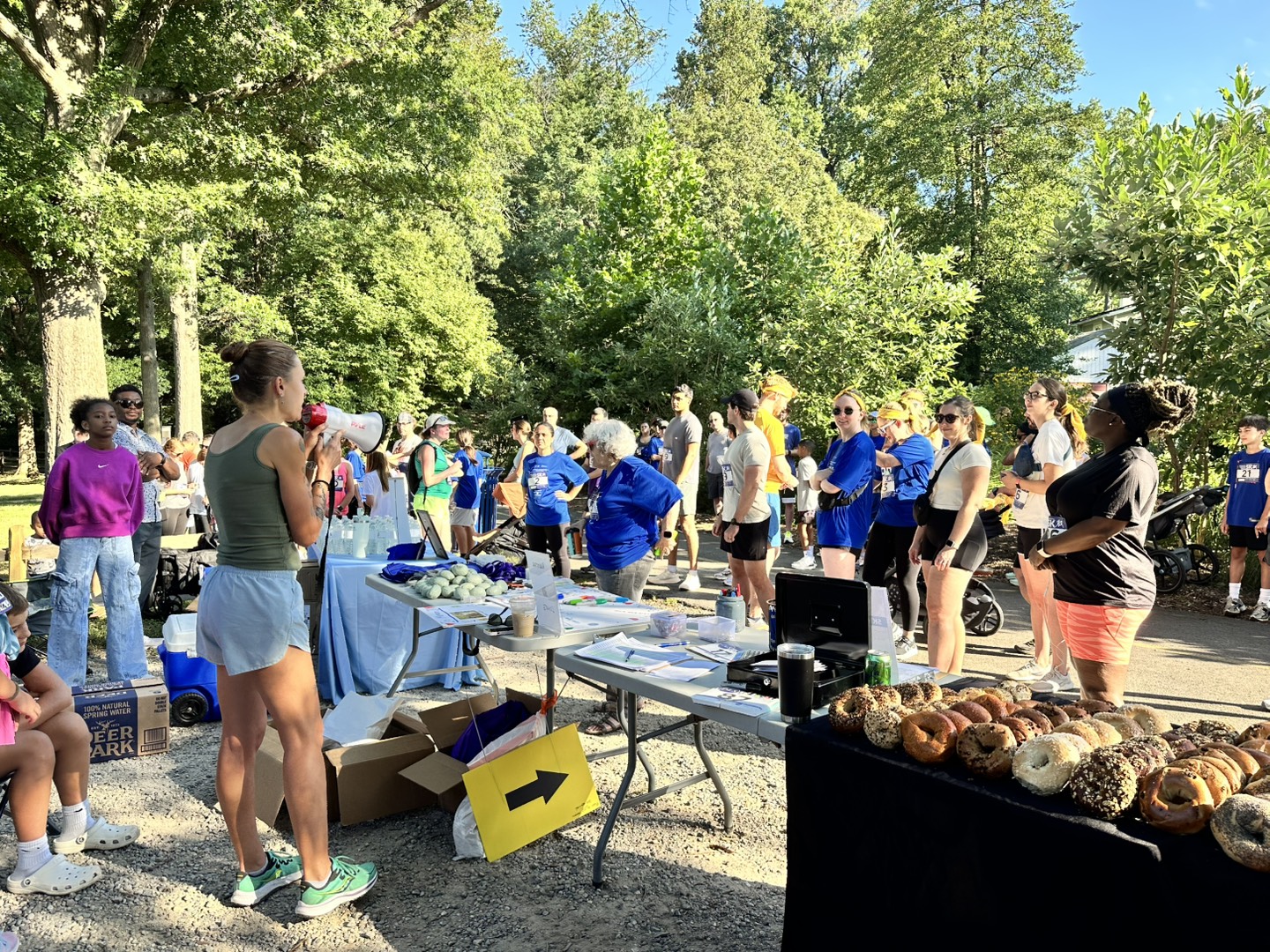 DLS 5K 2025 Success - Diplomatic Language Services